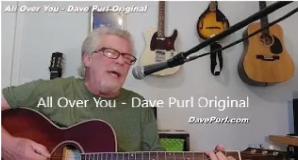 Dave Solo – Dave Purl World